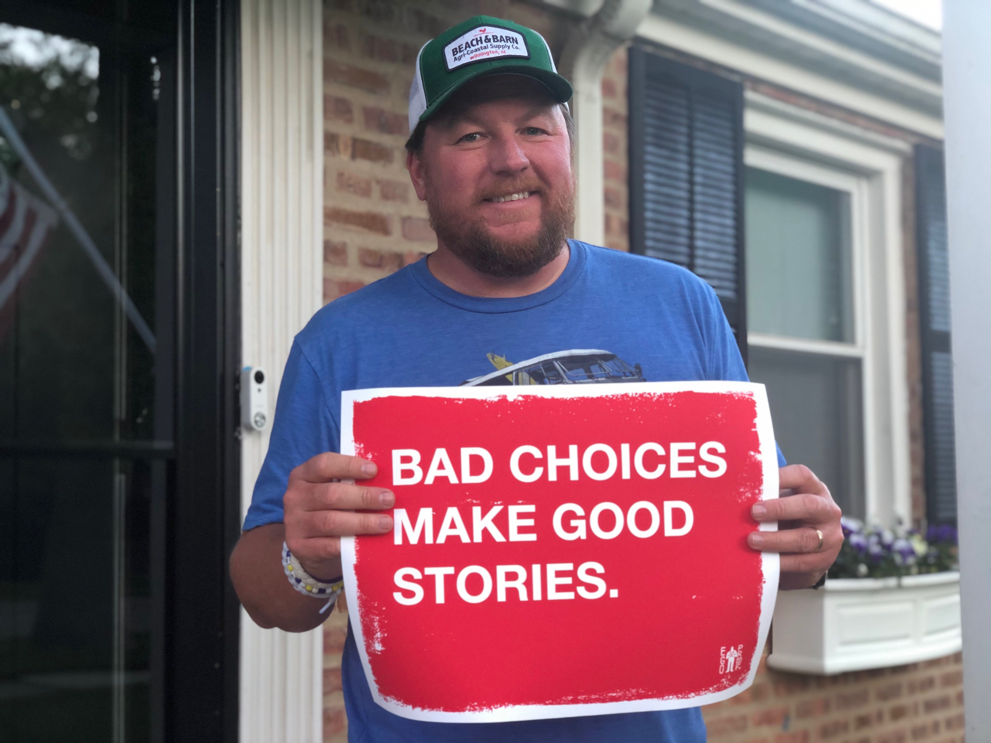 Thanks, Fam! – Egoproof